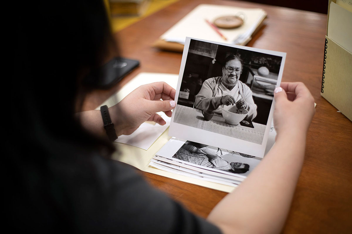 Ashley Minner, Reclaiming Space for the Lumbee Indians of Baltimore | Folklife Magazine